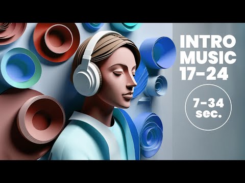 Intro Themes 17-24: Free Short Instrumentals for Intros, Outros and ...