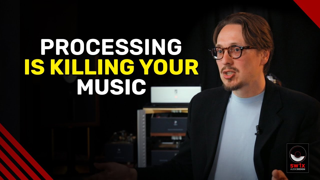 Digital Signal Processing (DSP) Means Death To Your Music