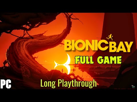 Steam Community :: Video :: BIONIC BAY [2025] Full Game (PC Playthrough No Commentary) [1440p 60FPS]