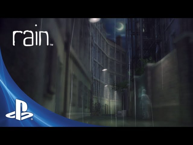 rain – PlayStation.Blog