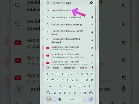 Ho to download free music from YouTube Audio Library || Indiatech bangla tutorial