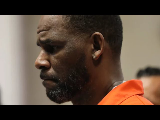 R. Kelly, condenado a un año de prisión por pornografía infantil