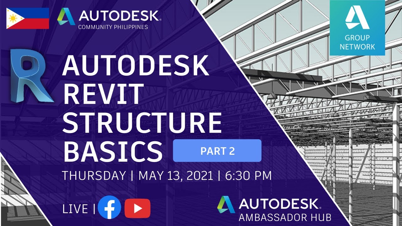 Autodesk Revit Structure Basics Part2