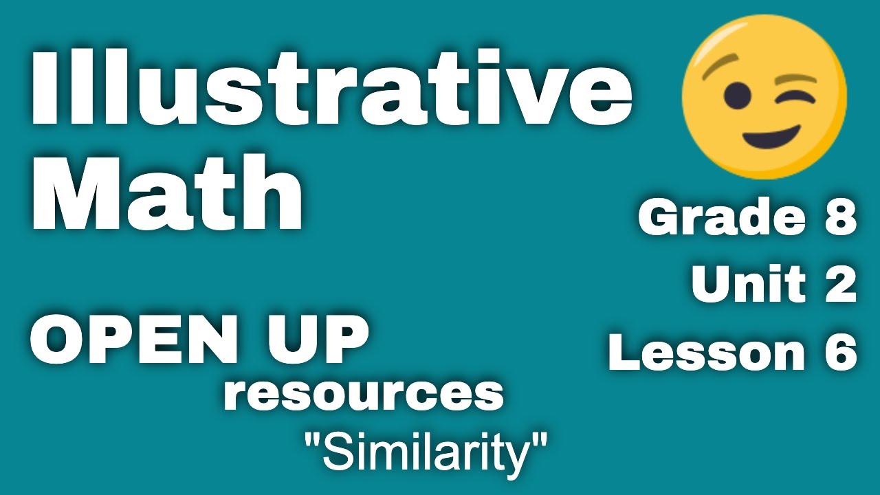 😉 8th Grade, Unit 2, Lesson 6 