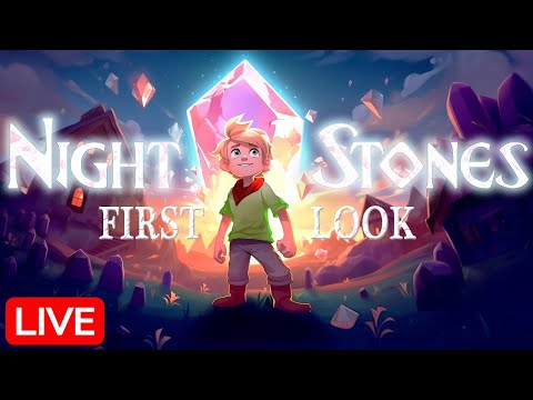 Steam Community :: Video :: Night Stones | FIRST LOOK | Alpha Gameplay