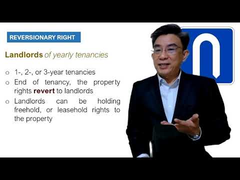 (5) REVERSIONARY RIGHTS