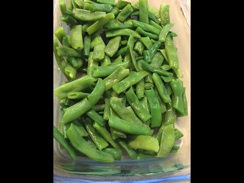 Blanching, How to Blanch Vegetables, Blanching Vegetables, Blanched Vegetables