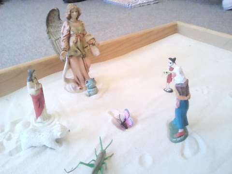 Sandtray - Sandplay