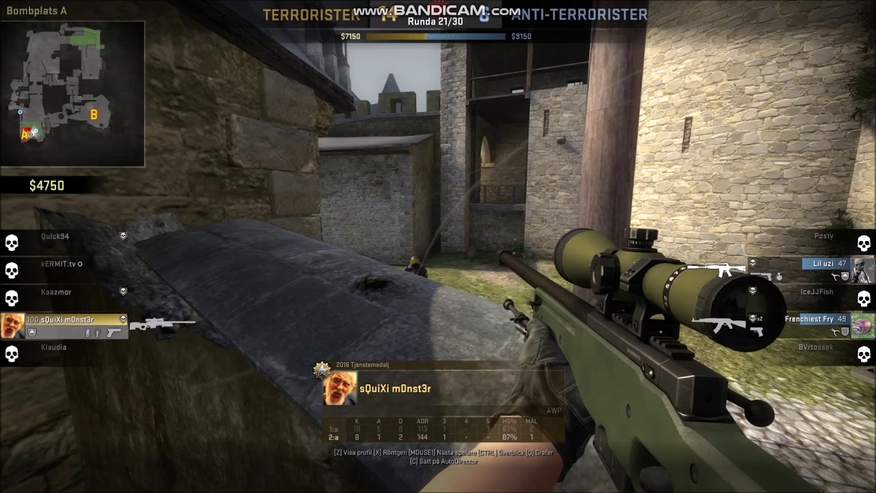 The easy shots are hard