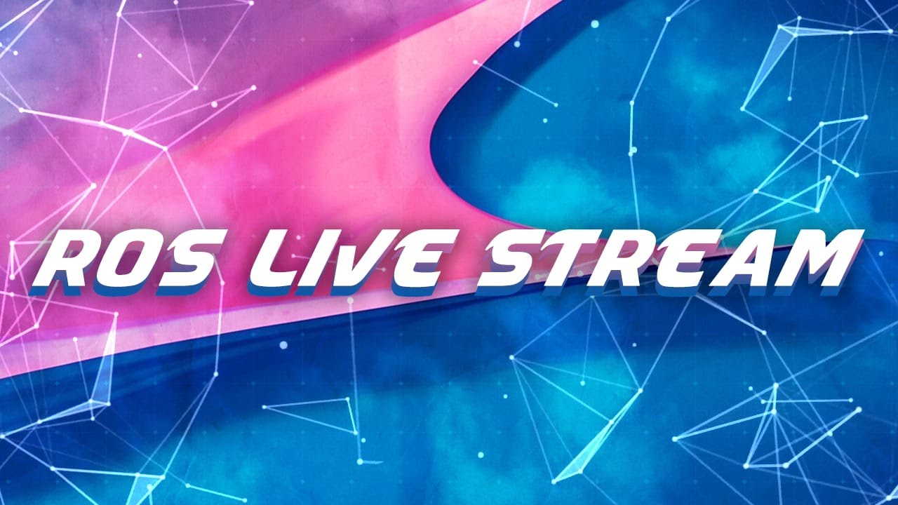 ROS Hosting Fun RCS
