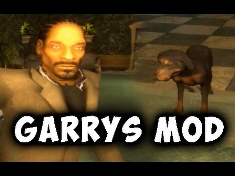 Steam Community :: Video :: GMOD: Snoop Dog Player Model & Dog SNPC!?