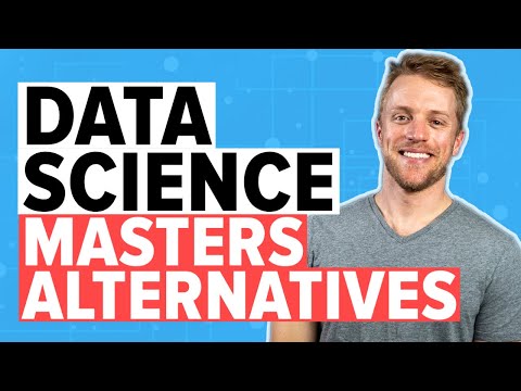 Master's In Data Science - 4 Affordable Degree Alternatives (Must Watch)