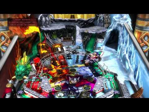 Steam Community :: Video :: Pinball FX2 - Thor (412m)