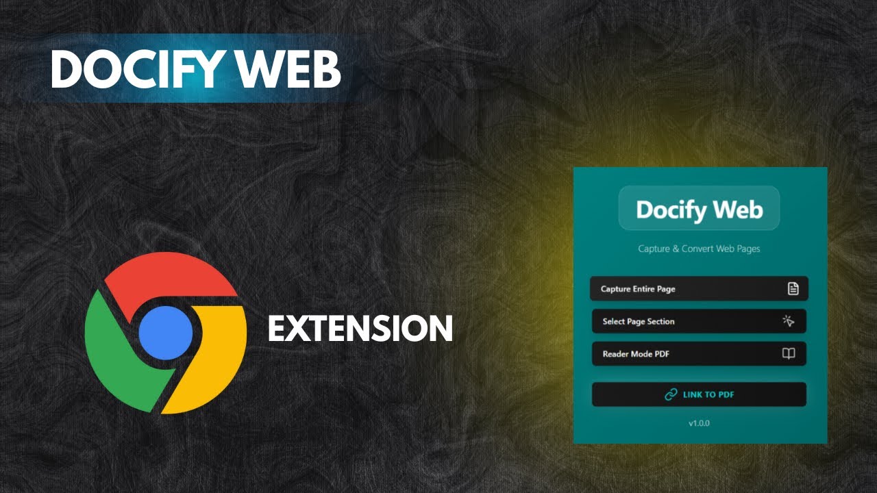 Docify –by Explified