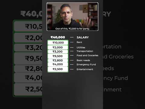 40k salary se 7Cr!! Kaise? | Ankur Warikoo #shorts