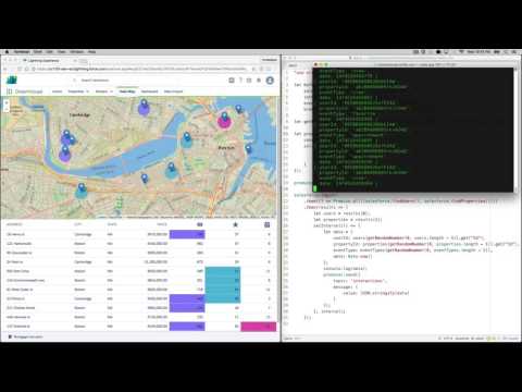 Salesforce and Kafka Integration