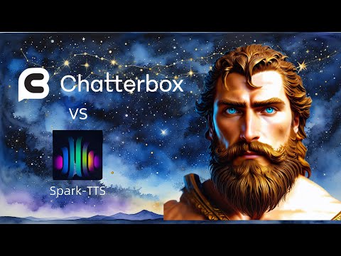 Chatterbox TTS vs Spark TTS - A Divine Comparison