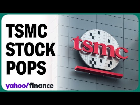 TSMC leads chip stocks higher after earnings beat