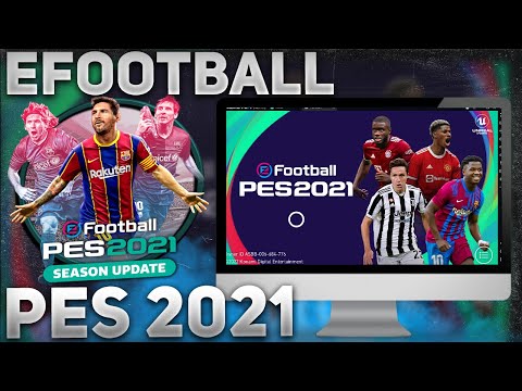 eFootball PES 2021 | How to Download | Install For PC/Laptop [FREE] | CRACK 2025