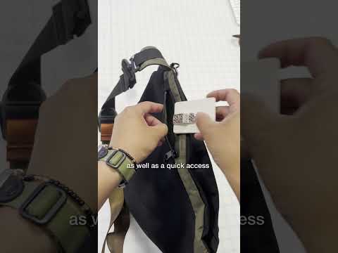 DSPTCH Unit Sling Bag - Overview