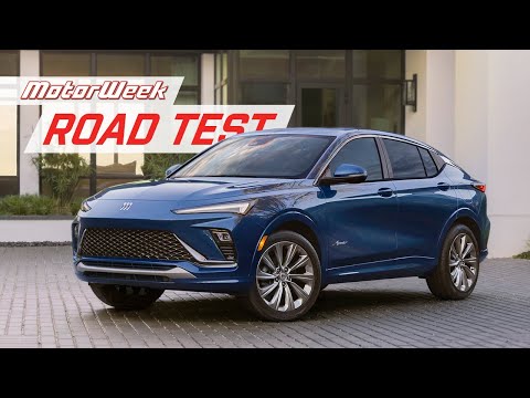 2024 Buick Envista | MotorWeek Road Test