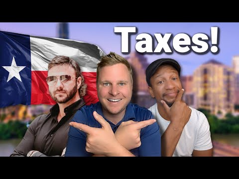 How Texas High Property Taxes Impact Homeowners