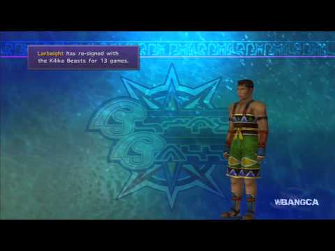 Final Fantasy X | HD -  How to get Status Reel Wakka Overdrive