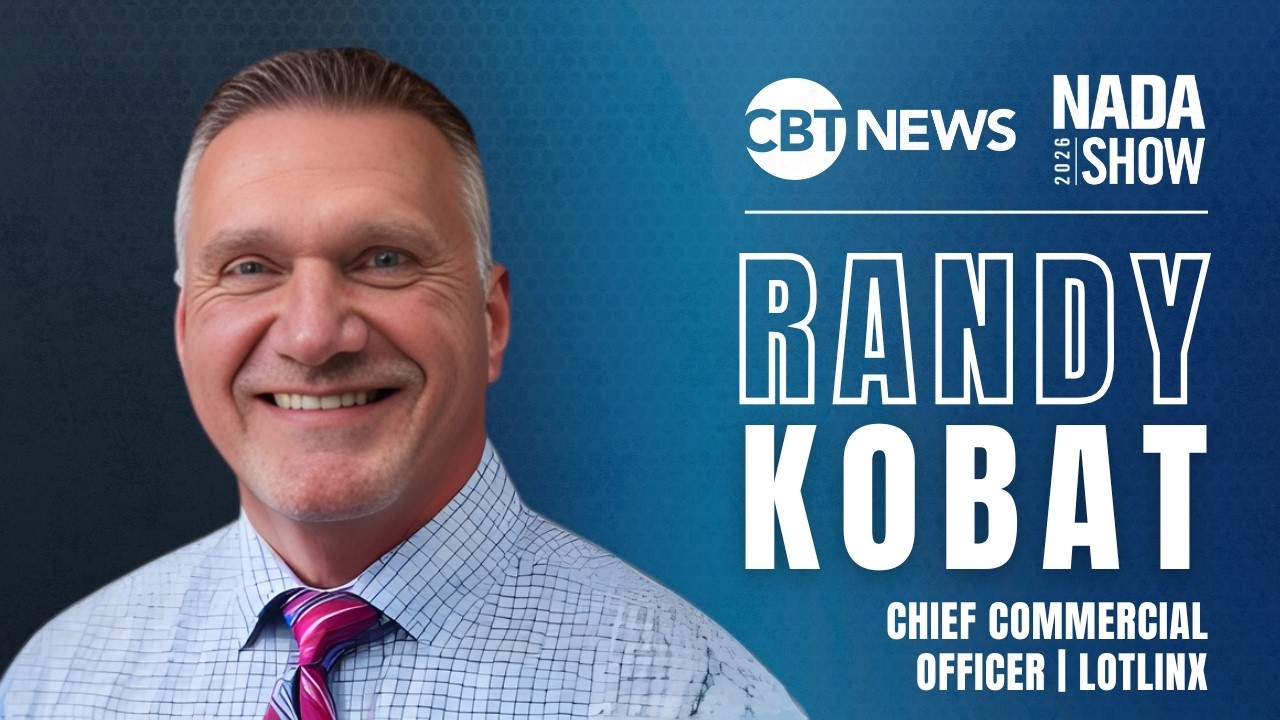 NADA Show 2026: Randy Kobat | Lotlinx