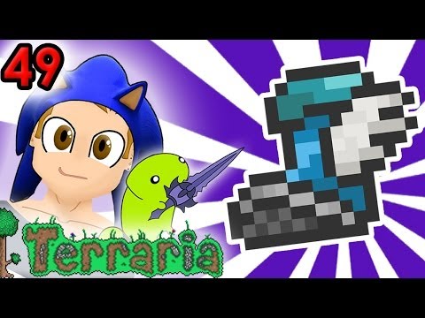 Steam Community :: Video :: Rocking My Spectre Boots! - Terraria 1.2.4 ...