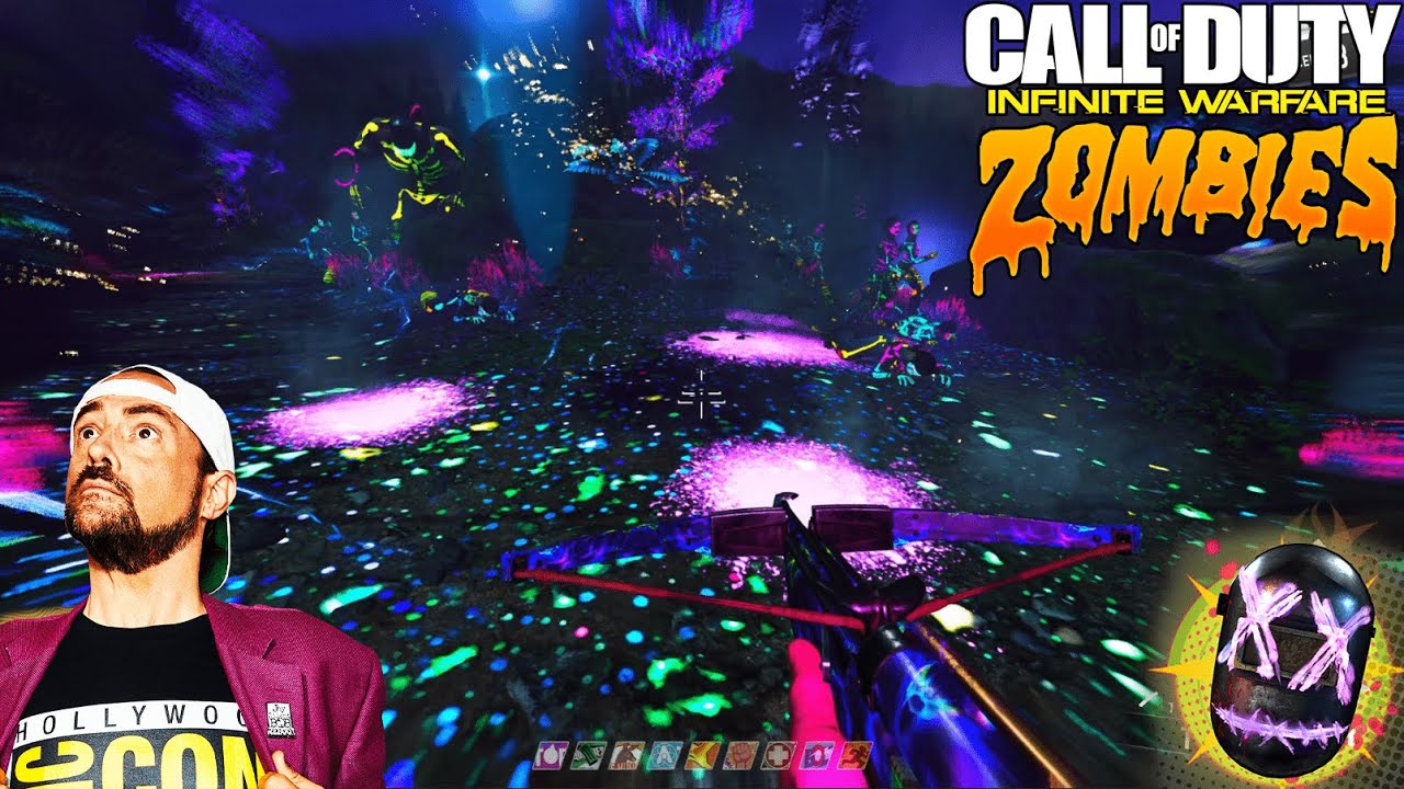 Rave in the Redwoods Easter Egg in 2023! First time Solo Completion!