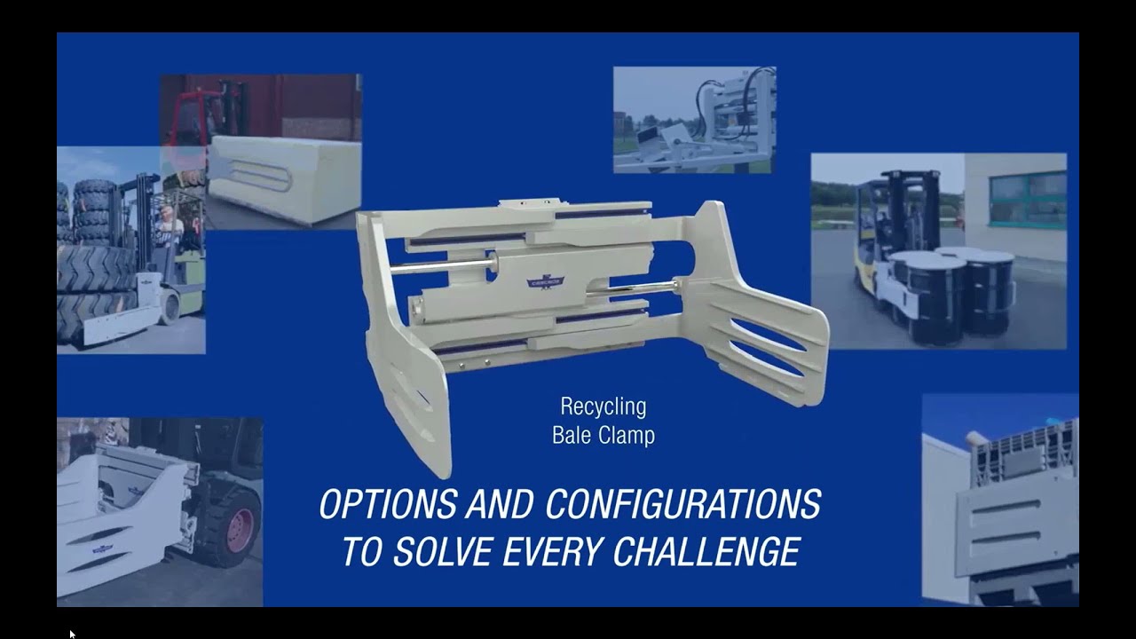 Cascade Forklift Attachments Superior Industrial Products