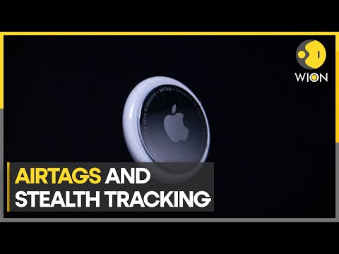 Apple and Google submit plan to fight AirTag stalking | WION World DNA