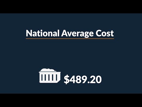 What Does a Roll Off Dumpster Cost?