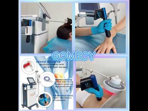 Health Care Pulse angie gomecy magneto Physiotherapy Machine best stimulation pain transcranial magn