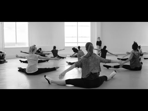 Progression Routes – First positions to dance