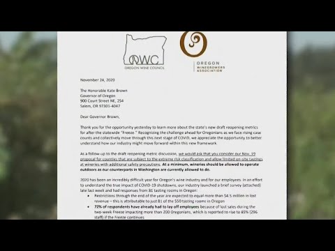 Judge denies Oregon restaurants lawsuit over COVID freeze