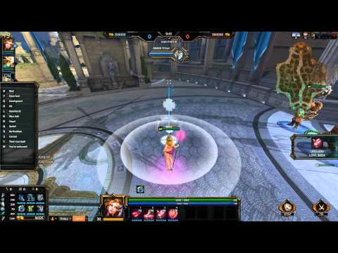 Steam Community :: Video :: Aphrodite - Beach Babe skin in SMITE
