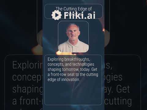 AI generated video #aivideo #future #technology