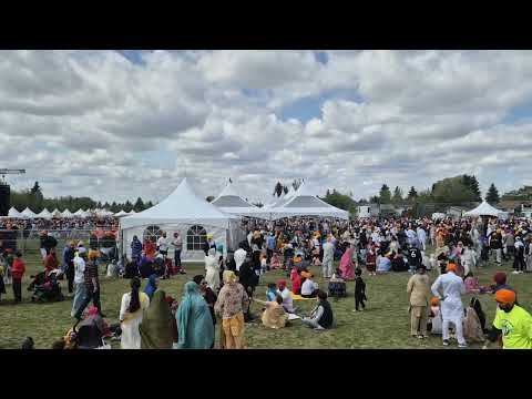 Vaishakhi Nagar Kirtan edmonton 2025