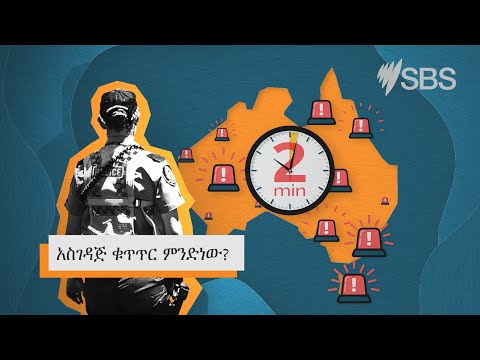 Amharic: What is Coercive Control? | Explainer Video | Settlement Guide
