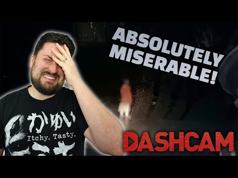DASHCAM (2022) - Movie Review