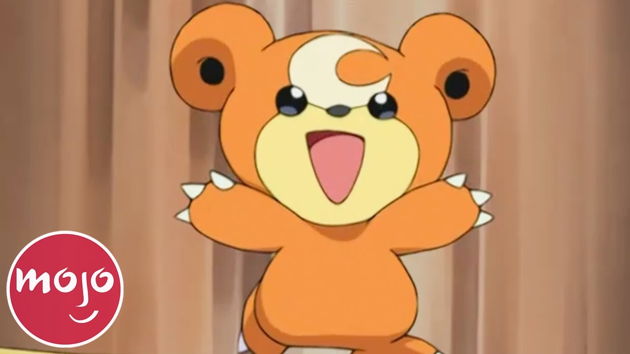 Top 20 Cutest Pokemon of All Time
