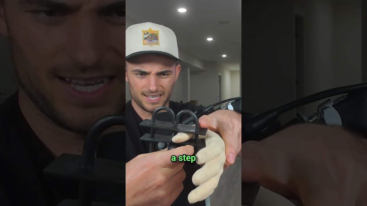 I Tried A Medieval Torture Device