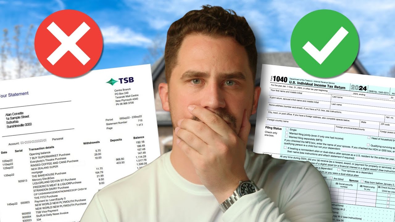 The COMPLETE Mortgage Document Checklist