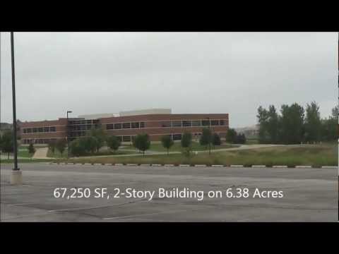 For Sale or Lease: 6525 Chancellor Drive, Cedar Falls, IA