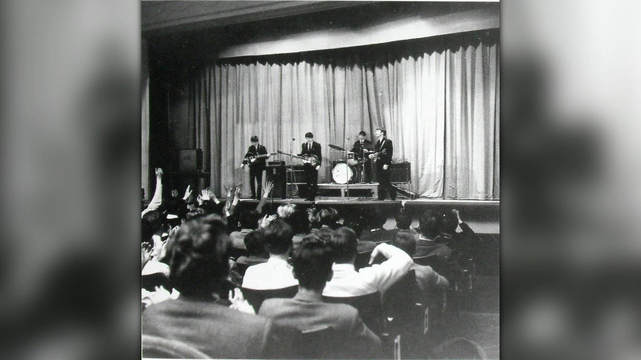 4 April 1963: Live: Roxburgh Hall, Stowe School, Buckingham | The ...