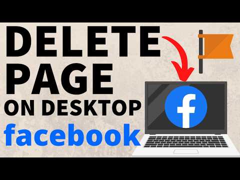 How to Delete a Facebook Page Permanently - Update