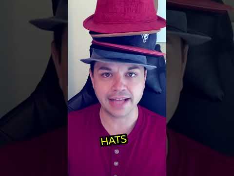 To Wear Many Hats | English Idioms