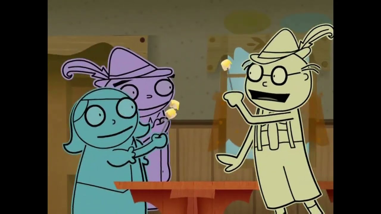Making Fiends S01E02 HD