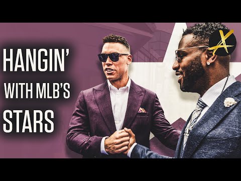 MLB All-Star week with X!